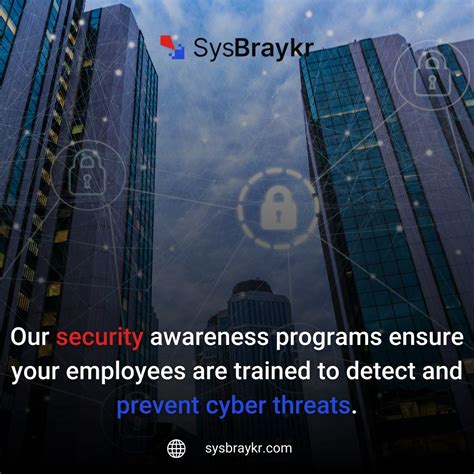Sysbraykr On Linkedin Cybersecurity Sysbraykr Securityawareness Employeetraining Staysecure…