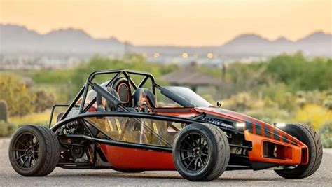 Ariel Atom 3 Market Classic Com