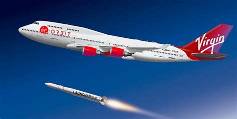 Virgin Orbit Is Pausing Operations And Laying Off Some Employees