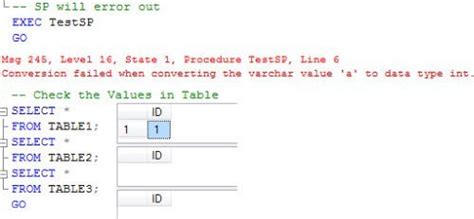 Opendatabase Sql Server Procedure
