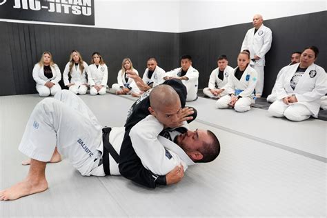 Lansang Jiu Jitsu Carson