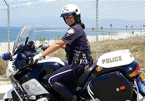 Lapd Woman