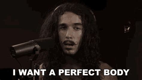 I Want A Perfect Body Anthony Vincent  I Want A Perfect Body