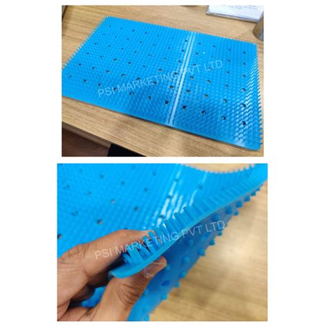 Silicon Mat For Instrument Placement In Trays