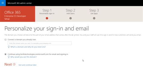 join office 365 developer program or subscription free spguides