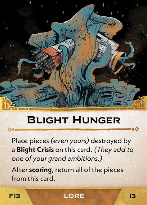 13 Blight Speaker Arcs Fates