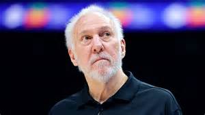 Gregg Popovich Ends Legendary Coaching Career After 29 Seasons