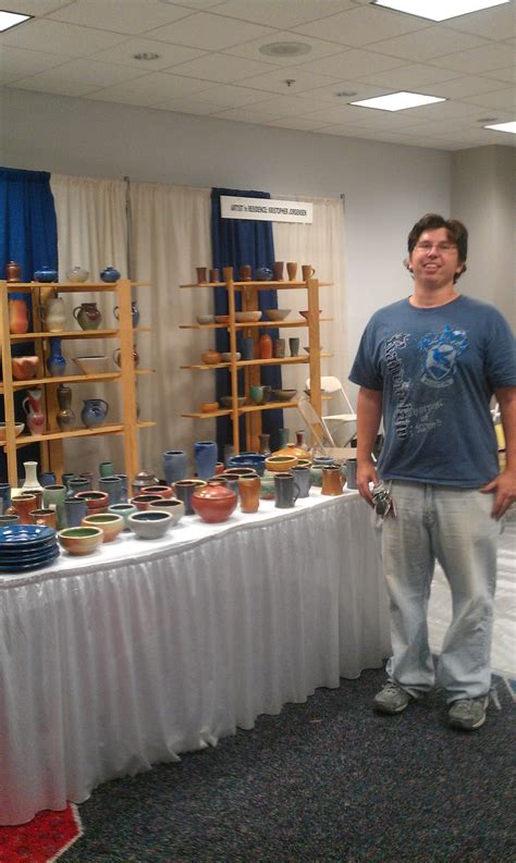 Kristopher Jorgensen Pottery Home
