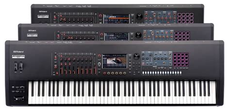 Roland Fantom Ex Synthesizer Workstation Amazona De