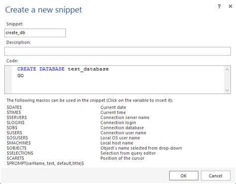 Sql Server Free Intellisense Add In For Ssms Sql Authority With