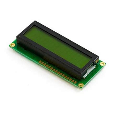 Rectangle Backlight Alphanumeric Display At Rs 120piece In Guwahati Id 17086105973
