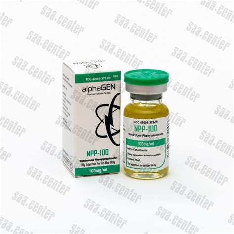 Deca 300 Alphagen 10ml 300mg Sterydy Online
