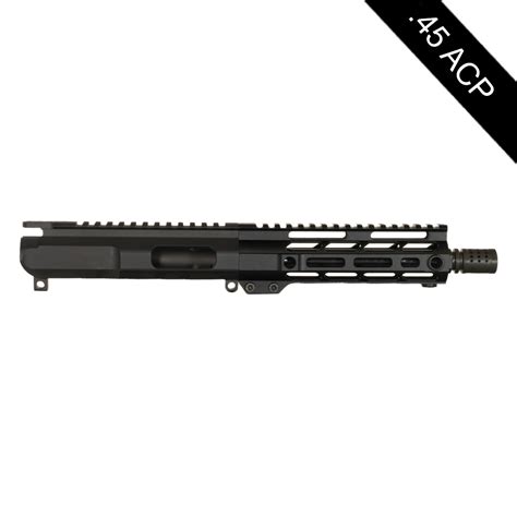 Davidson Defense 45 Acp Ar 15 Upper Builds