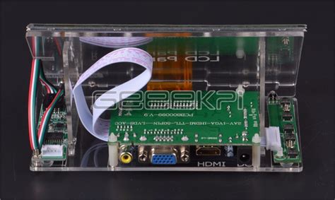 GeeekPi Inch LCD Display TFT Resistive Grandado