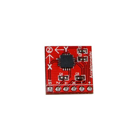 Produino Adxl335 Triple Axis Accelerometer Analog Sensor For Arduino