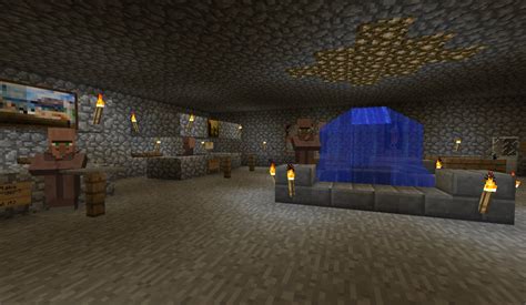 Jail Break Minecraft Map