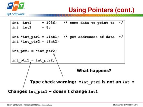 Ppt Programming Fundamentals Using C Arrays And Pointers Powerpoint