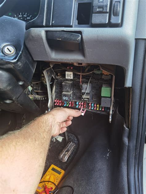 Where Is The Glow Plug Fuse Vw T4 Forum Vw T5 Forum