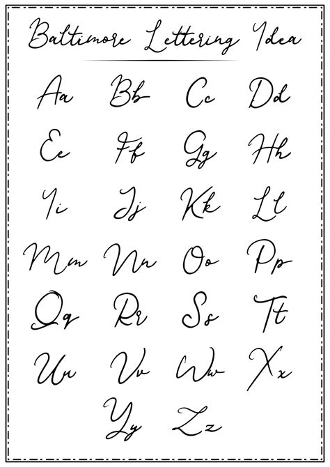 17 Palmer Cursive Worksheets Artofit
