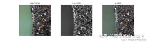 基于稀疏表示的小波变换多光谱图像融合算法matlab仿真 知乎