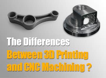 The Differences Between D Printing And CNC Machining D Printing PCBway