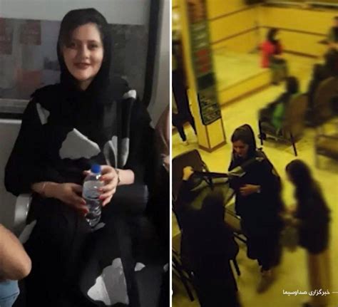 اعتراض نشسته دانشجویان علامه به ماجرای مهسا امینیعکس