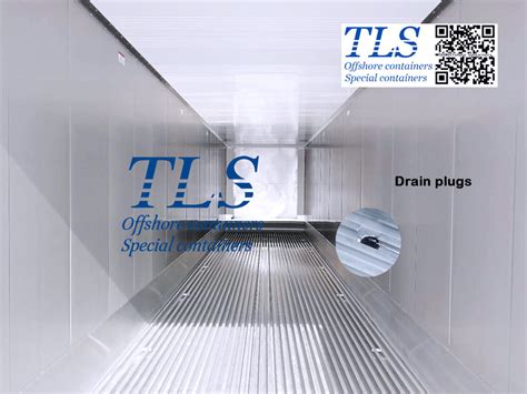 Tls Reefer Container Design Innovative Sustainable And Precise