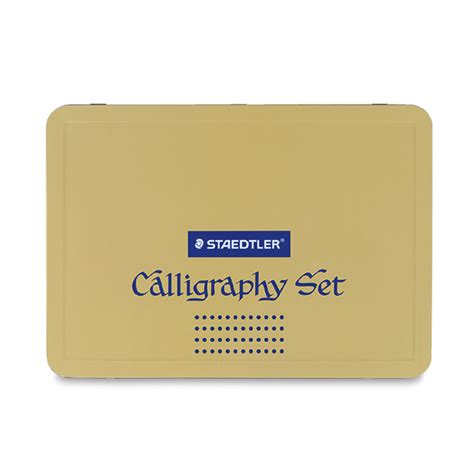 Staedtler Calligraphy Set 33 Piece