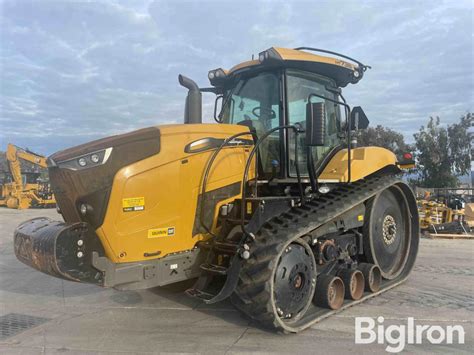 Richard Cedillo On Linkedin 2018 Challenger Mt738 Track Tractor