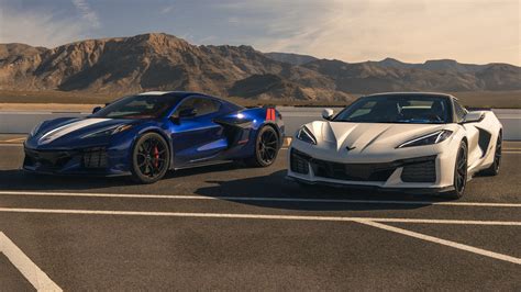 2027 Chevy Corvette Grand Sport And Hybrid Grand Sport X Speed Into The