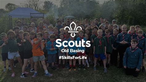 Old Basing Scout Group Basingstoke