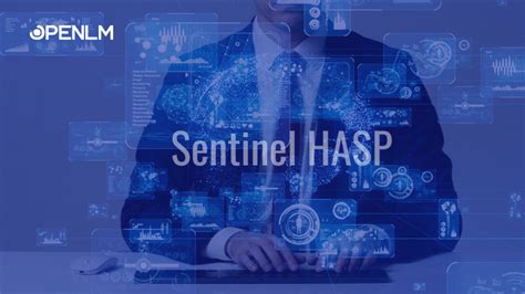 Monitoring Sentinel Hasp With Openlm