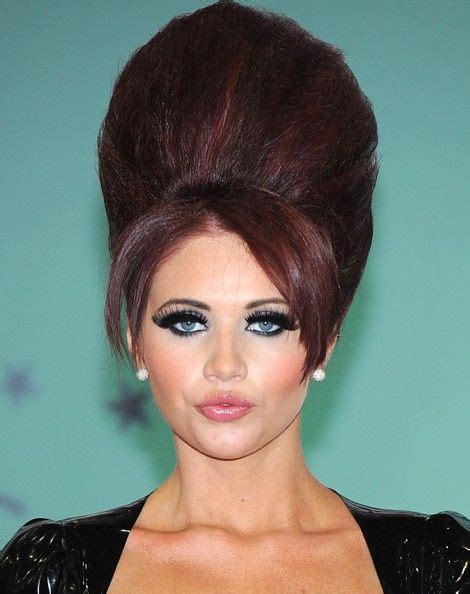 How To Do A Beehive Hairstyle With Long Hair Jessie Johnson Coiffure