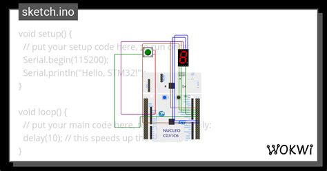Tp2mikroprosesoraldi Febrian Yp1103228239 Wokwi Esp32 Stm32