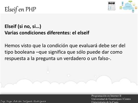 Ppt Elseif En Php Powerpoint Presentation Free Download Id6283790