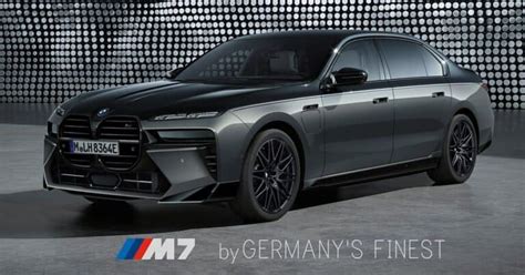 No Bmw M7 In The Pipeline
