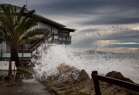 Storm Forces Evacuations On 5th Anniversary Of Montecitos Deadly Mudslide Pbs News