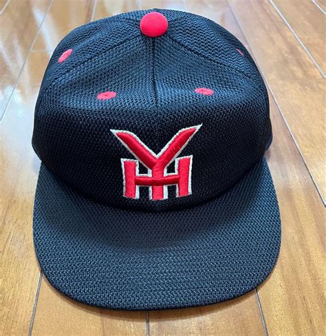 横浜高校野球部帽子 メルカリ