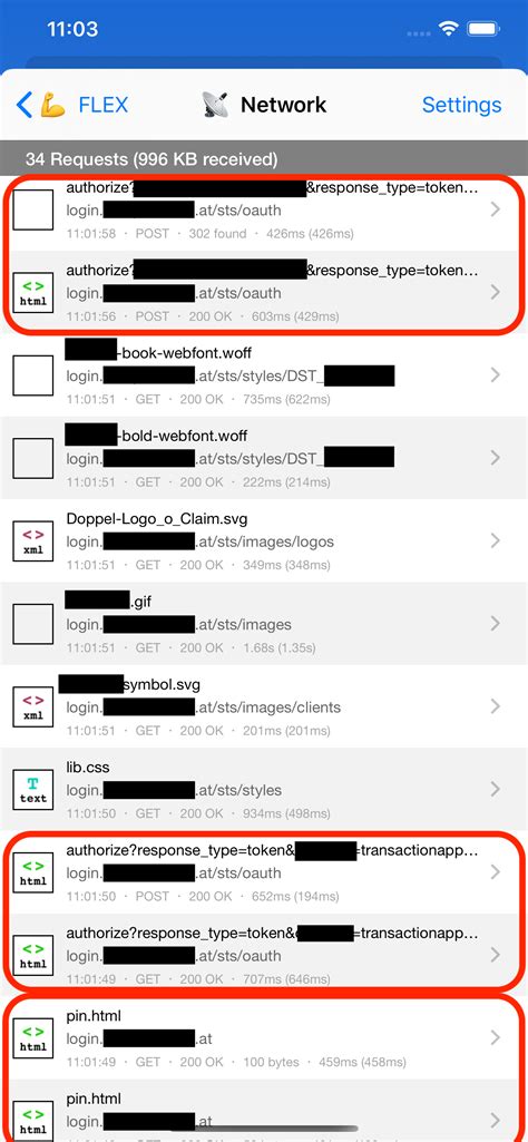 Duplicate Network Requests With Ssl Pinning · Issue 356 · Flextool