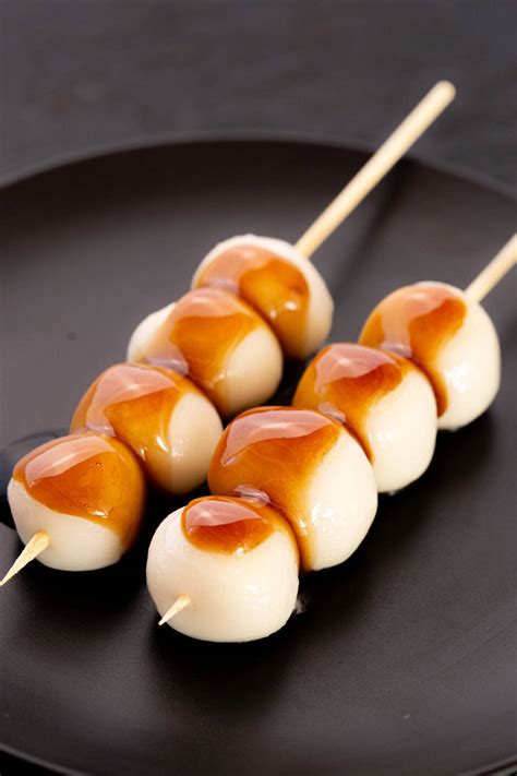 How To Make Dango With All Purpose Flour