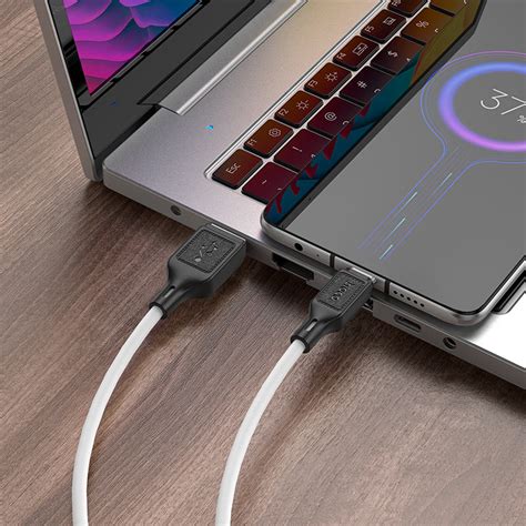 Cable Usb To Micro Usb X90 Cool Hoco The Premium Lifestyle