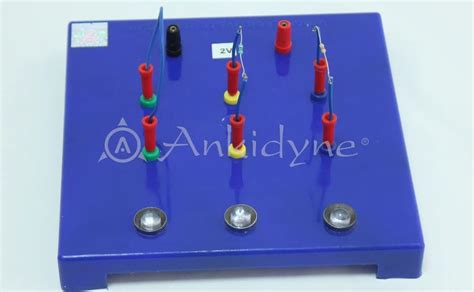 Creative Teaching Blue Variation Of Current Through Resistor Model