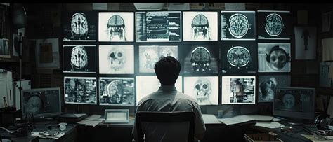 Premium Photo Coding Data Scientist Analyzing Information For