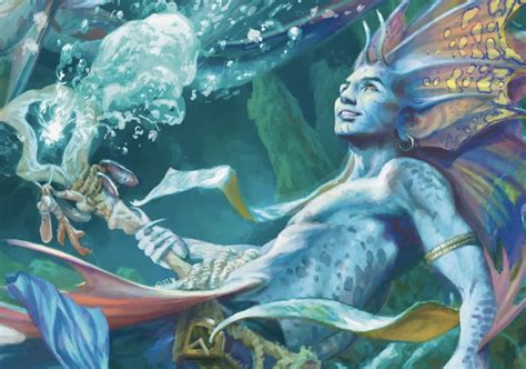 Water Elemental Dnd 2024