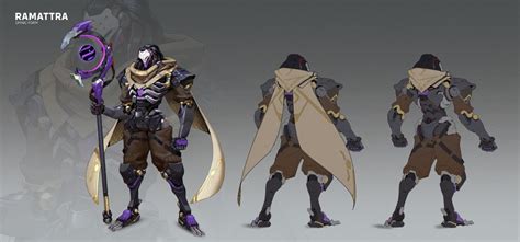 Overwatch 2 Tarikh Pelancaran Ramattra Didedahkan
