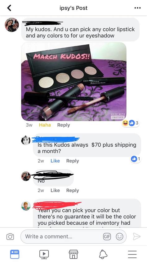 Hun Trying To Sell On An Ipsy Ad Saw The Ugly Packaging And Knew It Was Mlm Rantimlm
