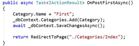 ASP NET Core Razor Pages Handler Methods CodingBlast