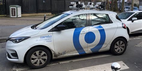 Scanner-Autos gegen Parksünder - ein Modell für Deutschland? - ZDFheute