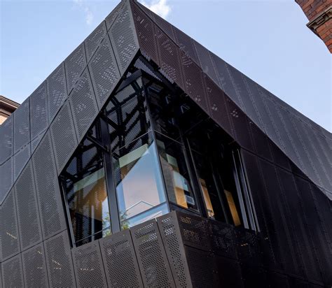 Architectural Exterior Facade Cladding