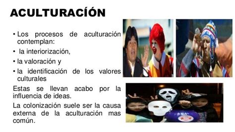 10 Ejemplos De Aculturación Qué Es La Aculturación Con Ejemplos Y Sus Características Ydrfcg